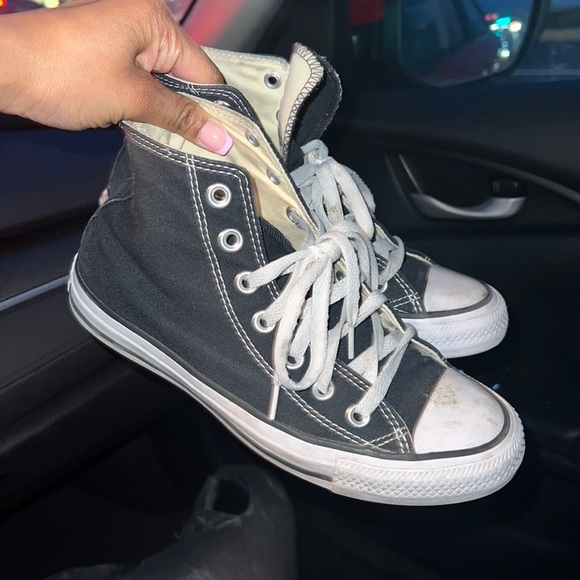 Shoes | Used Converse | Poshmark